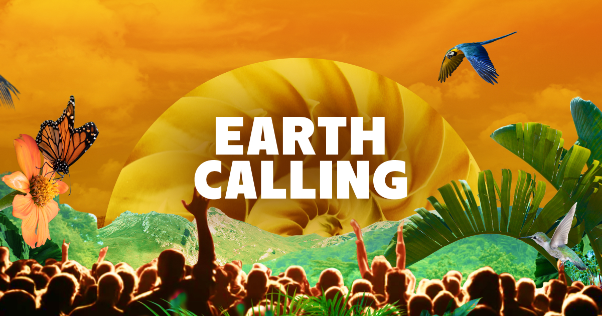Earth Calling